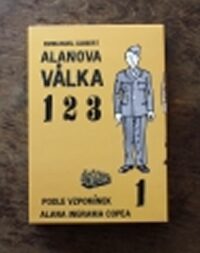 Alanova válka - Souborné vydání 1-3 - Emmanuel Guibert | Knihy Dobrovský