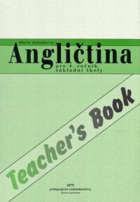 Angličtina pro 4.ročník základní školy - Marie Zahálková | Knihy Dobrovský