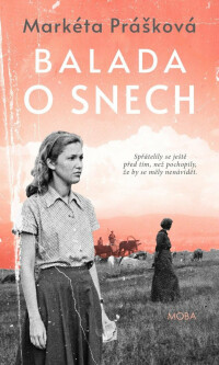 Balada o snech - Markéta Prášková | Knihy Dobrovský