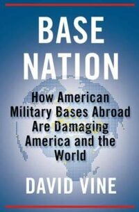 Base Nation - David Vine | Knihy Dobrovský