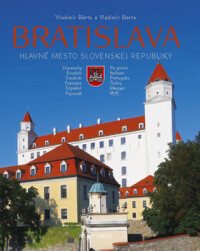 Bratislava - Vladimír Bárta | Knihy Dobrovský