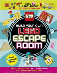 Build Your Own LEGO Escape Room. With 49 LEGO Bricks and a Sticker ...