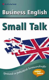 Business English - Small Talk - Walter Lutz | Knihy Dobrovský