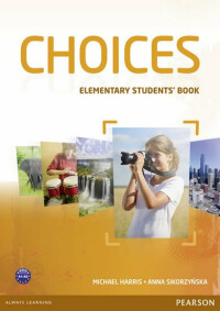 Choices Elementary Students´ Book (Defekt) - Michael Harris | Knihy ...