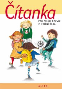 Čítanka pro druhý ročník - Hana Staudková | Knihy Dobrovský