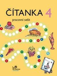 Čítanka 4 - pracovní sešit - 4. ročník - Radek Malý | Knihy Dobrovský