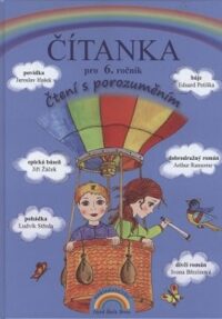 Čítanka 6, tvrdá vazba - Čtení s porozuměním - Zita Janáčková | Knihy ...