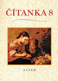 Čítanka 8 pro 8. ročník ZŠ - M. Horáčková | Knihy Dobrovský