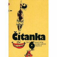 Čítanka pro 6. ročník ZŠ - Jana Čeňková | Knihy Dobrovský