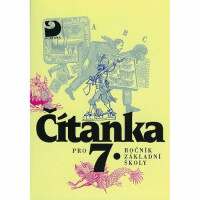 Čítanka pro 7. ročník ZŠ - Jana Čeňková,kolektiv autorů | Knihy Dobrovský