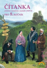 Čítanka pro 8. ročník - Lenka Andrýsková | Knihy Dobrovský