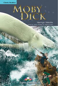 Classic Readers 4 Moby Dick - Reader with cross-platform application ...