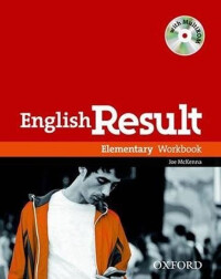 English Result Elementary Workbook with Key + Multi-ROM Pack - Annie ...