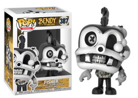 Funko POP Games: BATIM - Fisher | Knihy Dobrovský