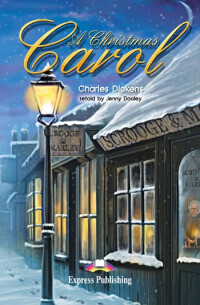 Graded Readers 2 A Christmas Carol - Reader - Jenny Dooley | Knihy Dobrovský