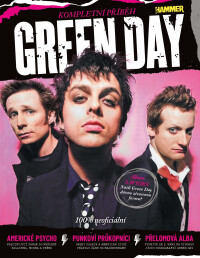Green Day – Kompletní příběh - Winwood Ian,Richard Bienstock,Neil ...