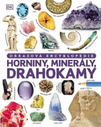 Horniny, minerály, drahokamy - Dan Green | Knihy Dobrovský