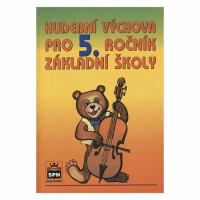 Hudební výchova pro 5. ročník základní školy - Marie Lišková | Knihy ...