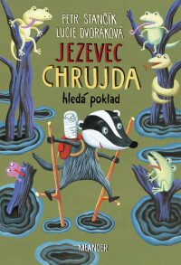 Jezevec Chrujda hledá poklad - Petr Stančík | Knihy Dobrovský