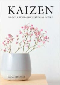 Kaizen – Japonská metoda postupné změny návyků - Sarah Harvey | Knihy ...
