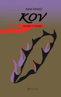 Kov - Karel Veselý | Knihy Dobrovský