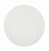 Kulaté plátno na desce – 20cm | Knihy Dobrovský