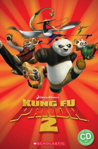 Level 3: Kung Fu Panda 2+CD (Popcorn ELT Primary Reader)s - Beddall ...