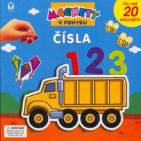 Magnety v pohybu Čísla | Knihy Dobrovský