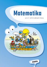 Matematika pro 2. ročník základní školy - Bulín J. | Knihy Dobrovský