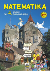 Matematika 4 pro ZŠ, učebnice - Ladislava Eiblová | Knihy Dobrovský