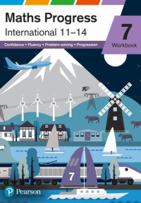 Maths Progress International Year 7 Workbook - Su Nicholson,Keith ...