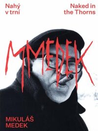 Mikuláš Medek - Nahý v trní - Karel Srp,Lenka Bydžovská | Knihy Dobrovský