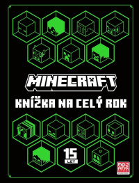 Minecraft - Knížka na celý rok (Defekt) | Knihy Dobrovský