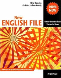 New English File Upper Intermediate Student´s Book - Clive Oxenden ...