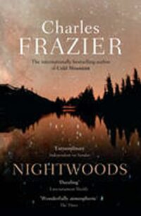 Nightwoods (Defekt) - Charles Frazier | Knihy Dobrovský