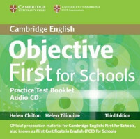 Objective First For Schools Pack without Answers (Student´s Book with ...