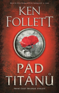 Pád titánů (Defekt) - Ken Follett | Knihy Dobrovský