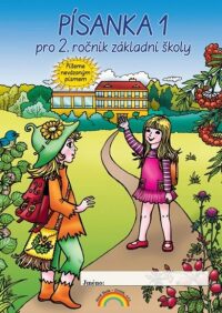 Nova Script - Písanka 1 pro 2. ročník - Lenka Andrýsková | Knihy Dobrovský