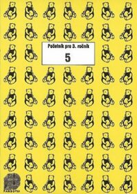 Početník pro 3. ročník ZŠ - 5.díl - Jiřina Brzobohatá | Knihy Dobrovský