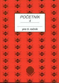 Početník pro 5. ročník ZŠ - 4.díl - Jiřina Brzobohatá | Knihy Dobrovský