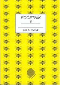 Početník pro 5. ročník ZŠ - 5.díl - Jiřina Brzobohatá | Knihy Dobrovský