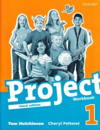 Project 1 Workbook without CD-ROM, 3rd (International English Version) (Defekt) - Hutchinson Tom ...