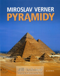 Pyramidy - Miroslav Verner | Knihy Dobrovský