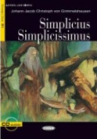 Simplicius Simplicissimus + CD | Knihy Dobrovský