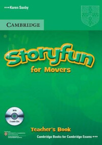 Storyfun for Movers Teacher´s Book with Audio CDs - Karen Saxby | Knihy ...