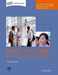 Tactics for Toeic Listening and Reading Student´s Book - Grant Trew ...