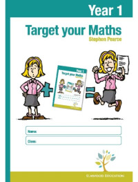 Target Your Maths Year 1 Workbook - Stephen Pearce | Knihy Dobrovský