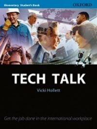 Tech Talk Elementary Student´s Book - Vicki Hollett | Knihy Dobrovský