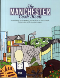 The Manchester Cook Book - Kate Eddison | Knihy Dobrovský
