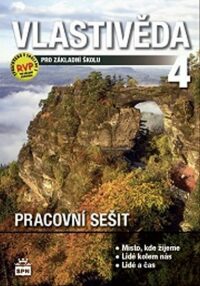 Vlastivěda 4 pro 4. ročník základní školy Pracovní sešit - Milada ...